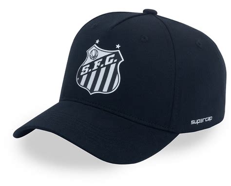 Boné Santos Americano 38976 Supercap