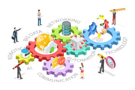 1 Digitalization Strategy Framework Illustrations Free In Svg Png Eps Iconscout