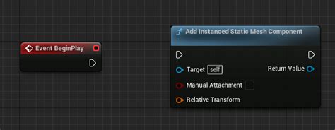 importing coordinates for automatic static mesh placement community tutorial