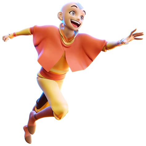 Nickelodeon All Star Brawl 2aang Supercombo Wiki