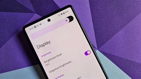 How To Adjust Display Brightness On An Android Phone Android Central
