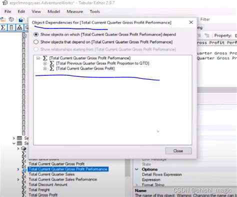 tabular editor学习笔记 1 csdn博客