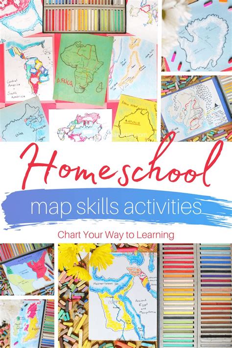 Maps And Map Skills