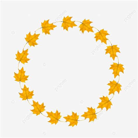 손으로 그린 노란 단풍잎 테두리 음영 나뭇잎 일러스트 손으로 그린 노랑 단풍잎 Png 일러스트 및 이미지 에 대한 무료 다운로드 Pngtree