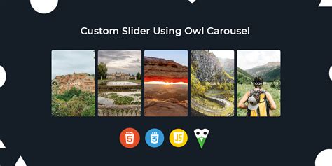 Github Tkwebdesignercustom Owl Slider Create Custom Slider Using