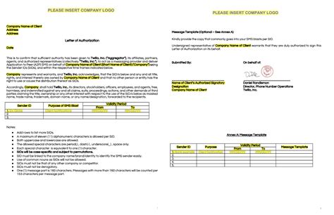 Documents Required And Instructions To Register Your Alphanumeric Sender Id In Philippines