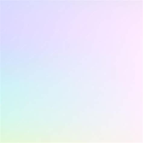 부드러운 전환 과 함께 부드러운 파스텔 그라디언트 배경 프리미엄 벡터