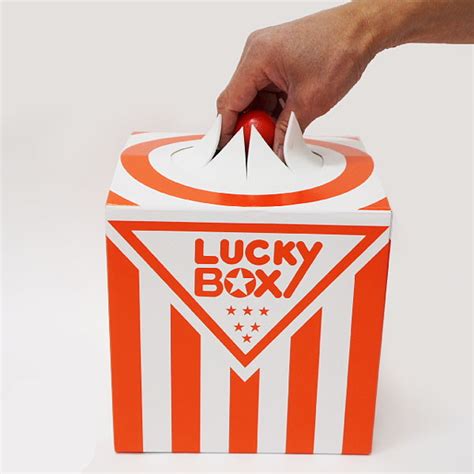 抽選用カラーボール30個付き抽選箱～抽選用品【イベントグッズ・イベント用品】