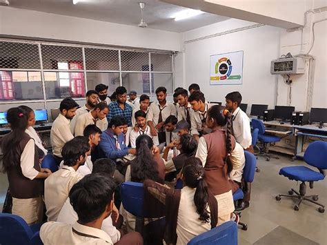 “analog Electronic Circuit Implementation With Arduino Microcontroller” Subharti University News