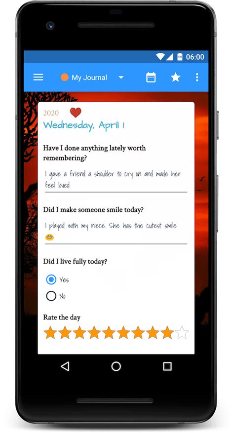custom journal mobile bullet journaling app customizable prompts