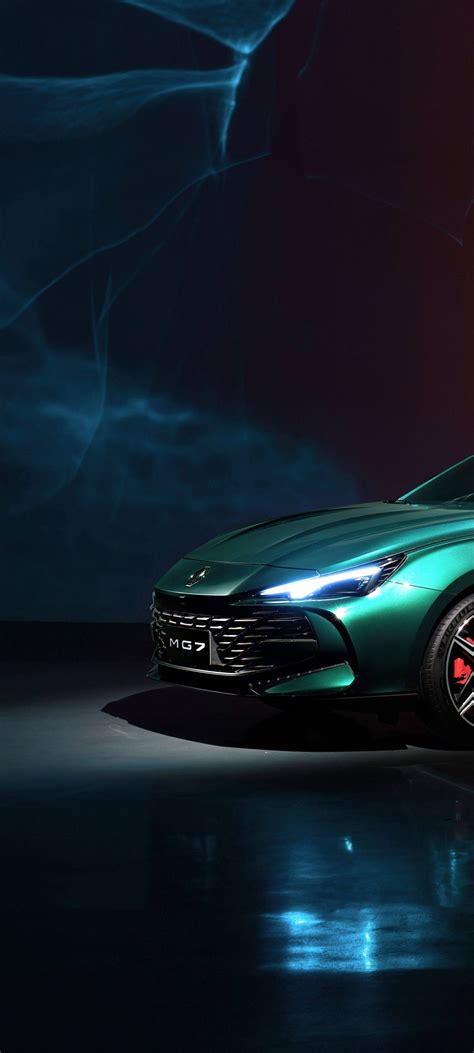 Mg 7 Trophy Wallpaper 4k 2023 5k 8k