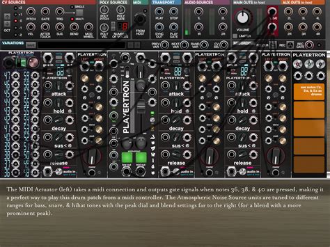 Parallel Logic Gate Array Cherry Audio Store