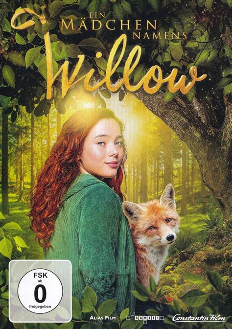 Ein Mädchen Namens Willow Stream Blu Ray 4k Uhd Oder Dvd Videobuster