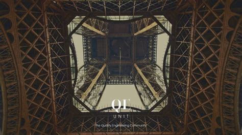 The Quality Engineering Framework Mamos V01 Qe Unit