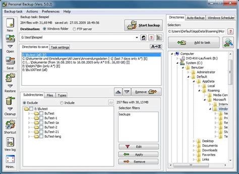 Personal Backup Alternatives And Similar Software AlternativeTo