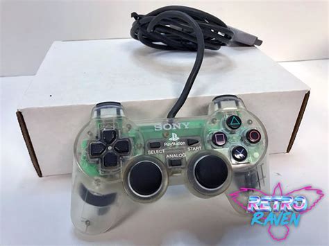 Dualshock Controller For Playstation 1 Retro Raven Games