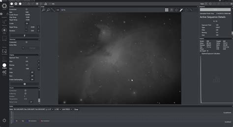 Introducing Nina An Astrophotography Sequencing Suite Dale Ghent