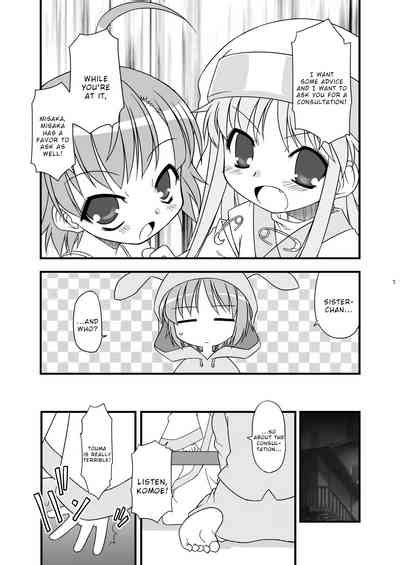 Kashimashiindex Nhentai Hentai Doujinshi And Manga