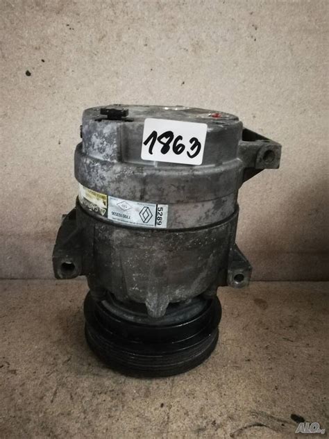 Компресор за климатик Renault Megane 1 Scenic 1 1 4 16v 1 6