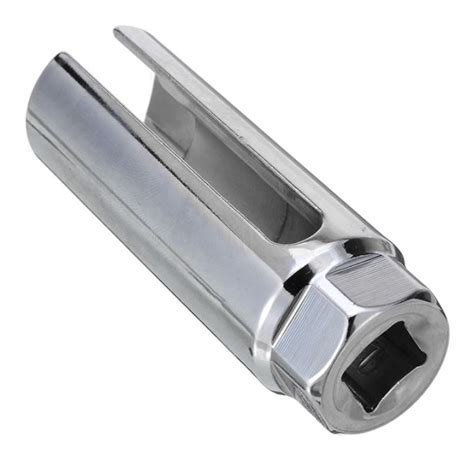 O2 Sensor Socket Oxygen Sensor Socket Removal Tool With Side Wire Cutout 1 2” Inch Drive X 7 8