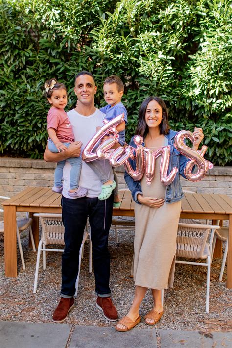 Inspiralized Were Pregnant With Identical Twins The First