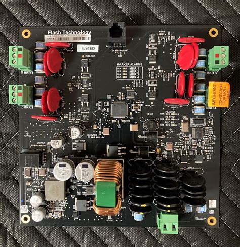Pcb170 Marker Interface Pcb Flash Technology 2422000t F2422000 F Jj Elect Tech Pcb170 Marker Interface Pcb Flash Technology 2422000t F2422000 F Jj Elect Tech