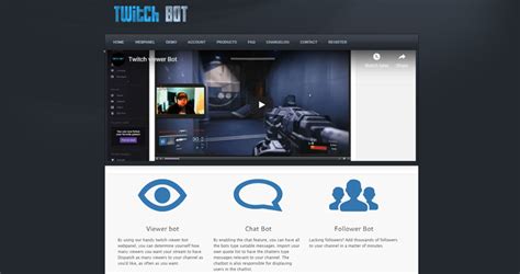 Chat Bots For Twitch Flashbap