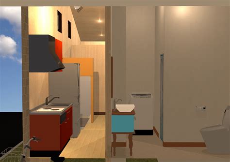 Mini Mami House Minit House