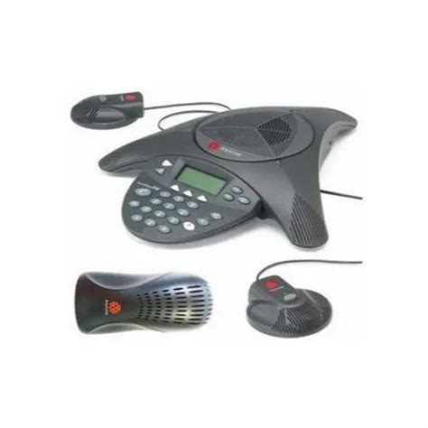 Polycom Soundstation 2 Extended Microphone For Audio Conference At ₹ 20000 Unit In New Delhi