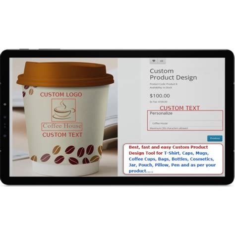 Opencart Opencart Custom Product Designer For Oc And
