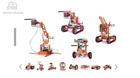 Weeemake Robot Education On Linkedin Weeemake Weeemake Technologypark Steam Stem