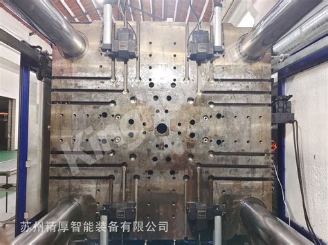 2800T注塑机快速换模自走式快速换模 搜狐大视野 搜狐新闻