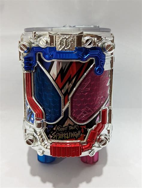 Bandai Kamen Rider Build Dx Full Full Rabbit Tank Sparkling Hobbies