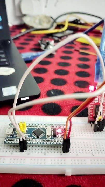 Stm32 With Ftdi Youtube