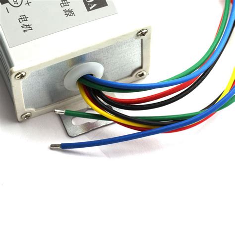 Dc Motor Speed Controller 9v 60v 12v 24v 36v 48v 60v Motor Pulse Width