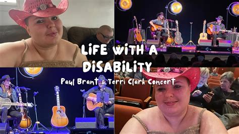 Grwm For Terri Clark And Paul Brant Homecoming Tour 2023 Youtube