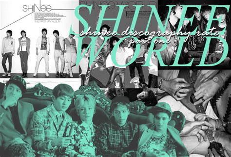 The Shinee Discography Rate Part One Winner The Popjustice Forum