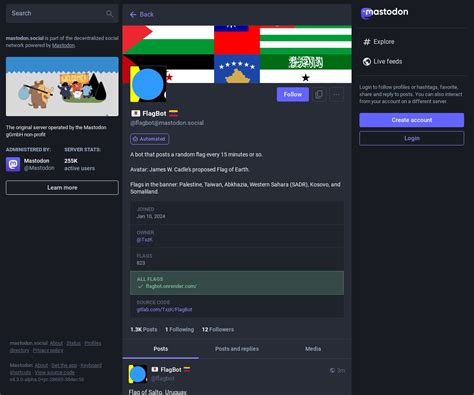 Flagbot Botwiki