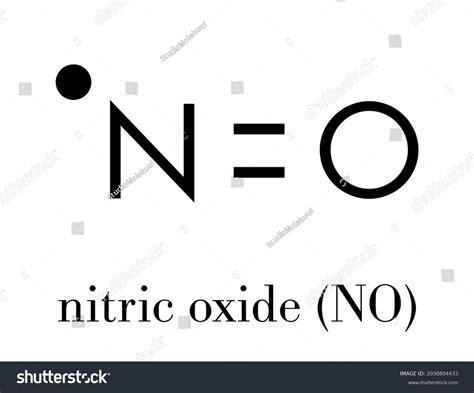 Nitric Oxide Lewis Structure