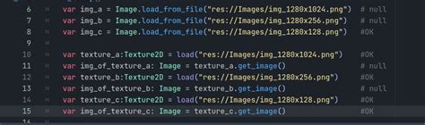 Imageload Fromfile And Texturegetimage Returned Null When The Image To Be Loaded Is Too
