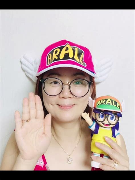 [황쌤의shorttime]닥터슬럼프아라레 아리 모자 인형남편의선물 Youtube