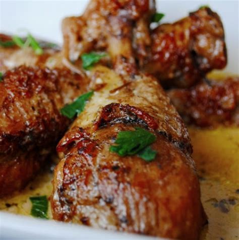 Тайната на сочните крехки пилешки бутчета топящи се в устата За Жената