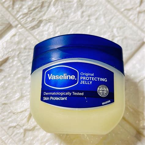 Vaseline Original Petroleum Jelly 50ml Bd Amajan Shop