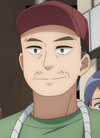 Ojisan Charakter Anisearch De