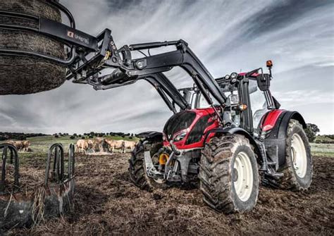 Valtra N154 Attachments Specs Price Allmachines