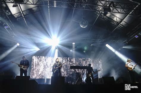 Slowdive Fujirock Express 23 フジロック会場から最新レポートをお届け