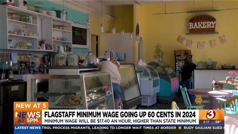 Minimum Wage In Flagstaff Arizona 2024 Hally Kessiah