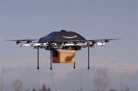 Flying Drone Robot Flying Drone Robot