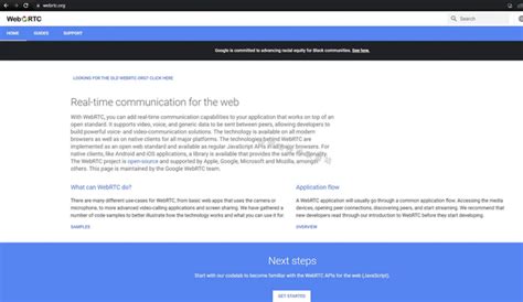 视频会议视频聊天底层技术WebRTC 网页实时通信 知乎