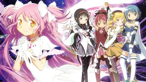 Puella Magi Madoka Magica Tv Fanart Fanarttv